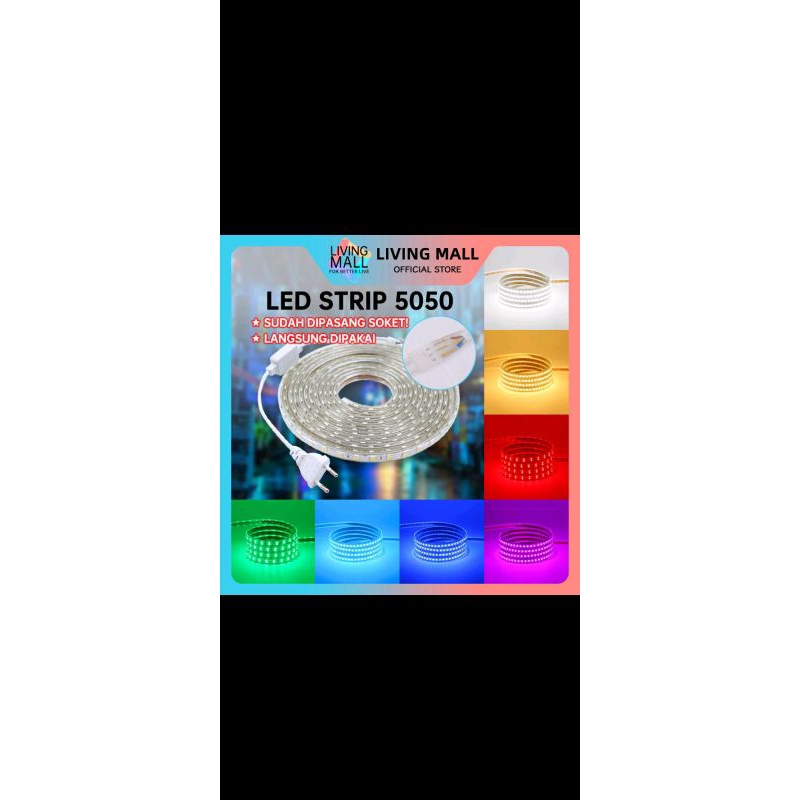Jual Lampu LED STRIP | Shopee Indonesia