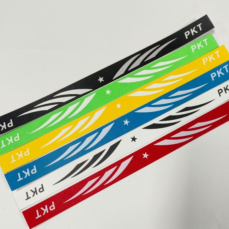 Jual Stiker Pelindung Pengaman Frame Raket Protector Frame Racket ...