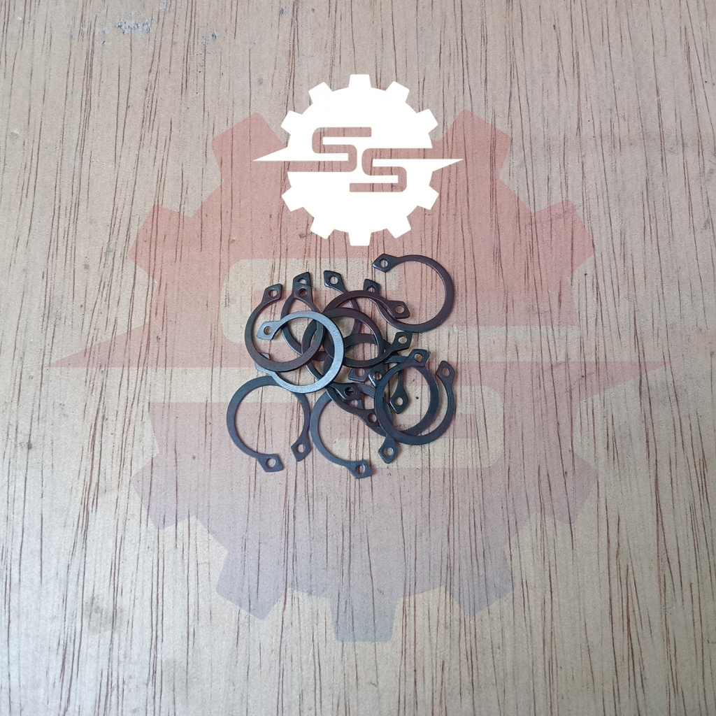 Jual Snap Ring SNAPRING CIRCLIP External S-15 / S15 / S 15 ADT | Shopee Indonesia