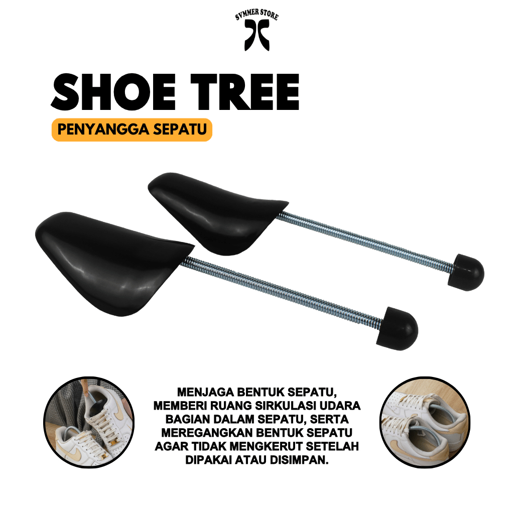 Jual Saddle Shoes / Shoe Tree / Catokan Sepatu / Penyangga Ganjal ...
