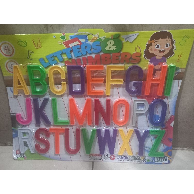 Jual Huruf Abjad Besar | Shopee Indonesia