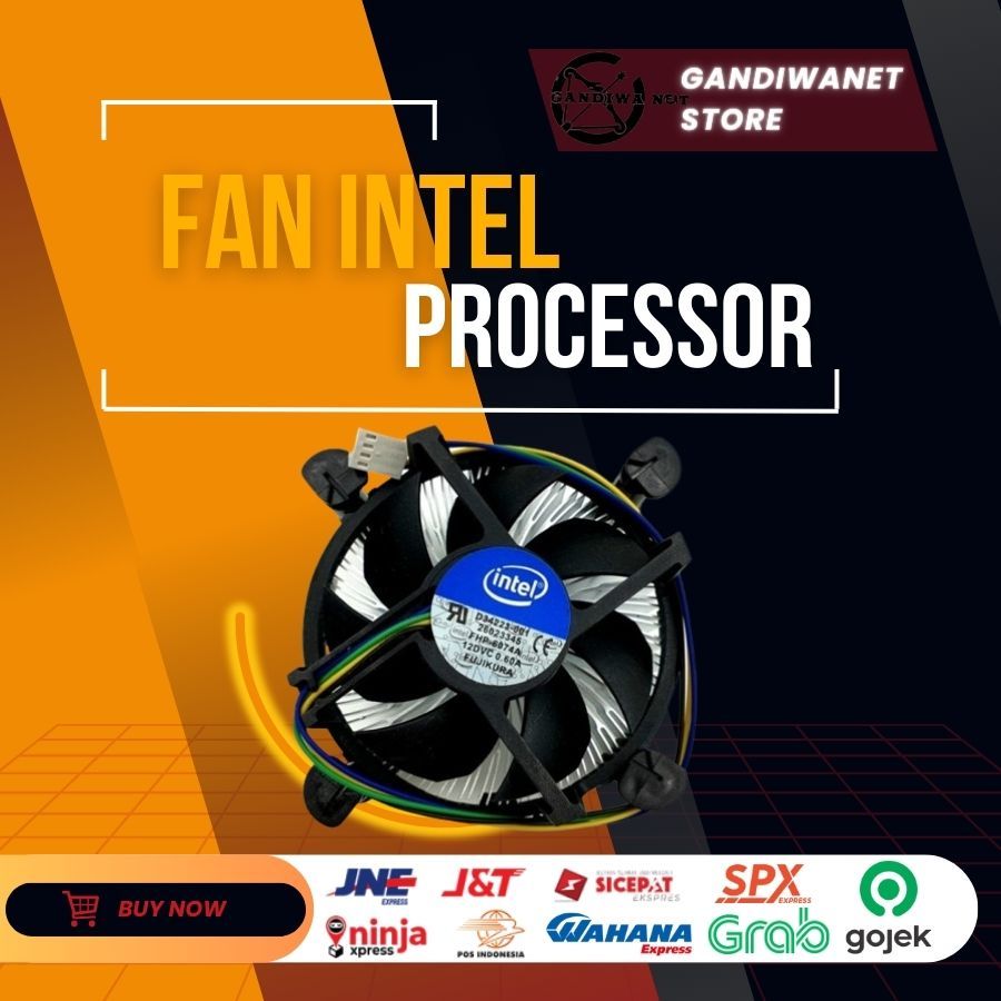 Jual Fan intel processor | Shopee Indonesia