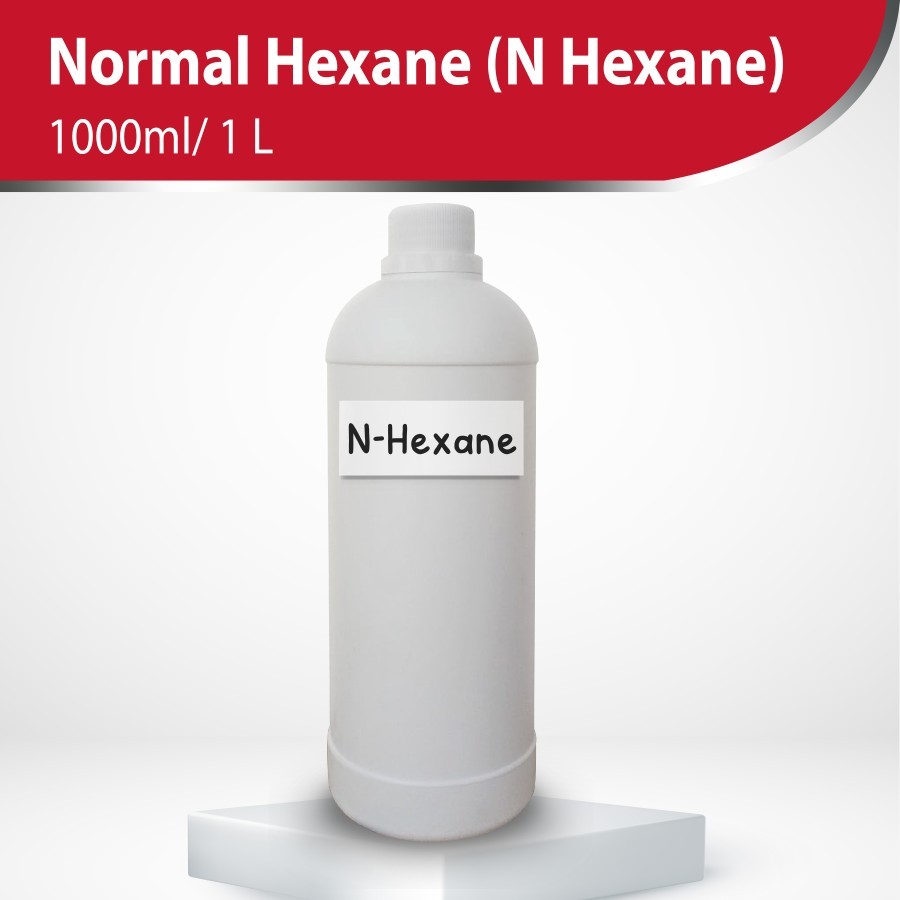 Jual N-Hexane | Normal Hexane 1Liter | Shopee Indonesia