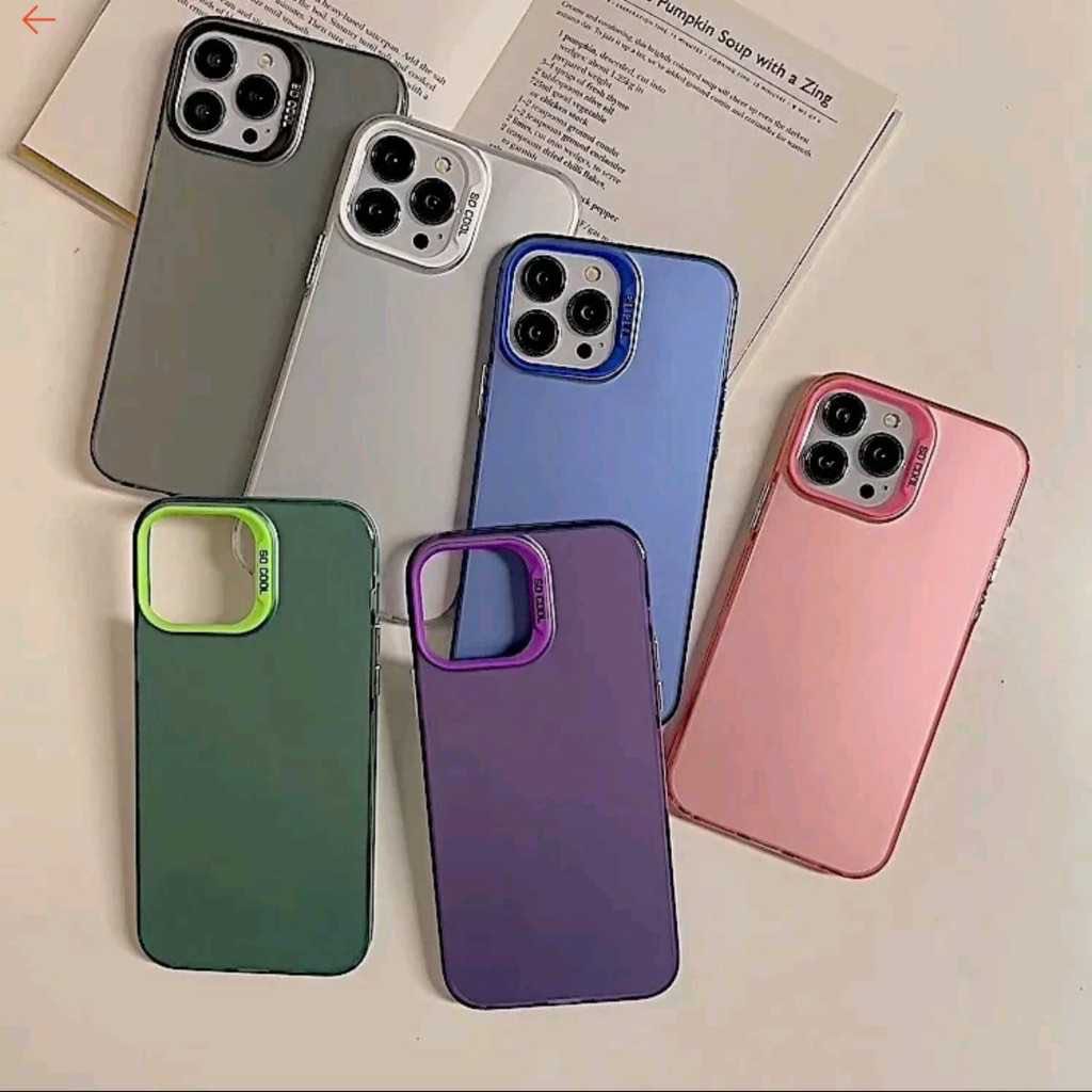 Jual Case Hybrid IMD Color Plate Hologram FOR ALL TYPE HP Grosir 1 Set ...