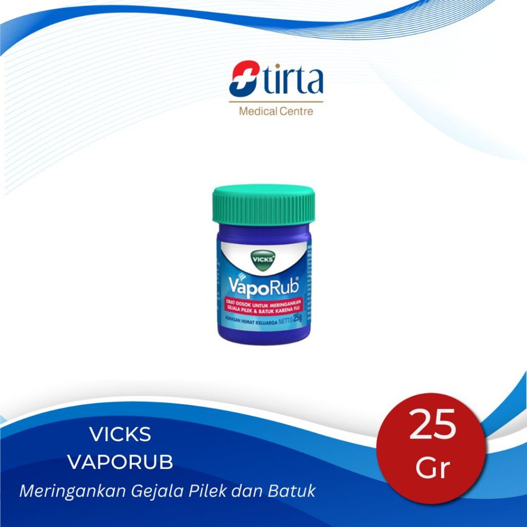 Jual Vicks Vaporub 25 g | Shopee Indonesia