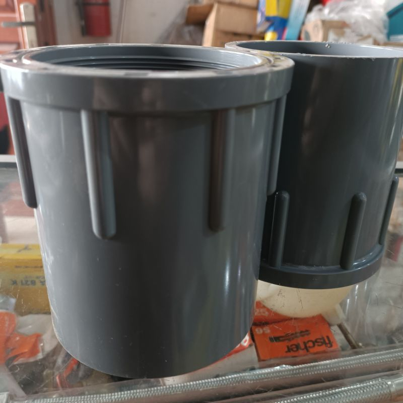Jual Sok Drat Dalam Rucika 2 1/2" inch AW PVC | SDD | F Socket | Faucet ...