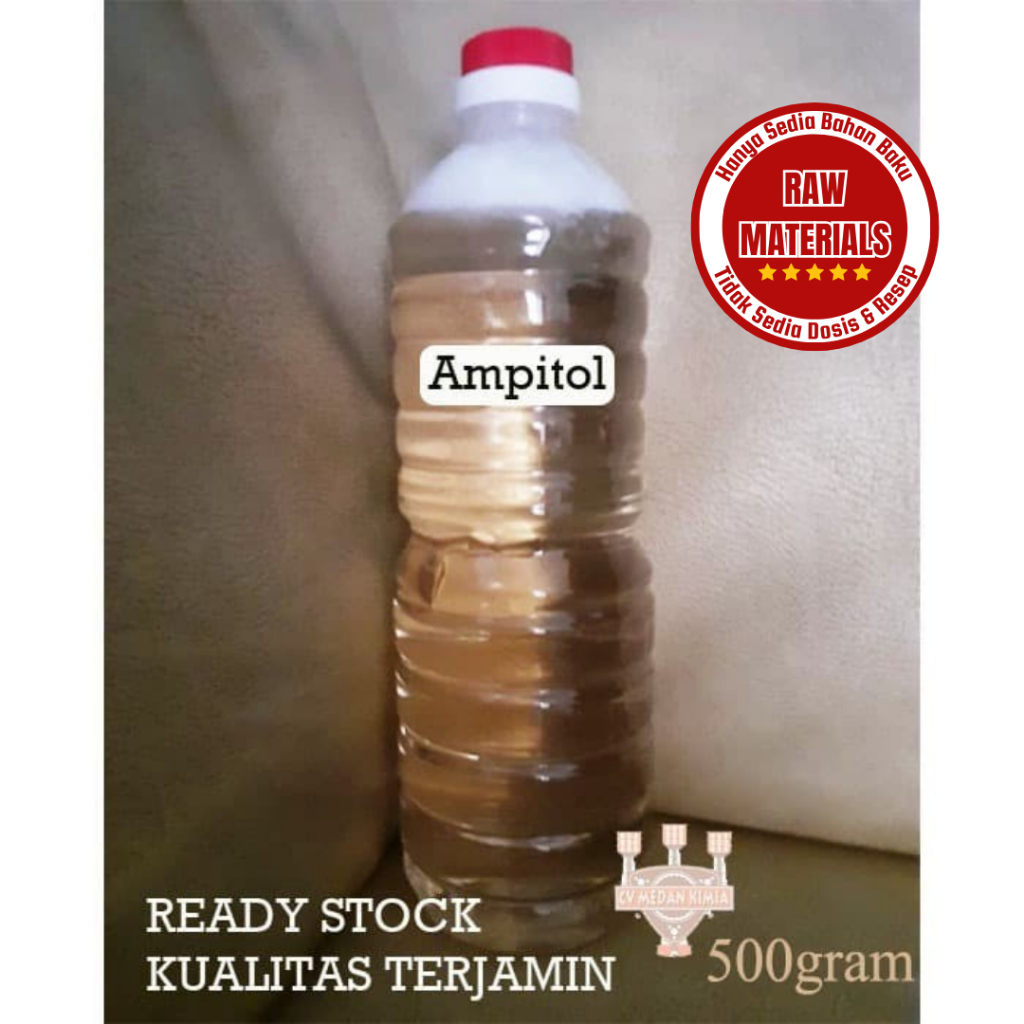 Jual Ampitol 500gram Amphitol 500 gram Foom Booster Sabun Foam Booster ...