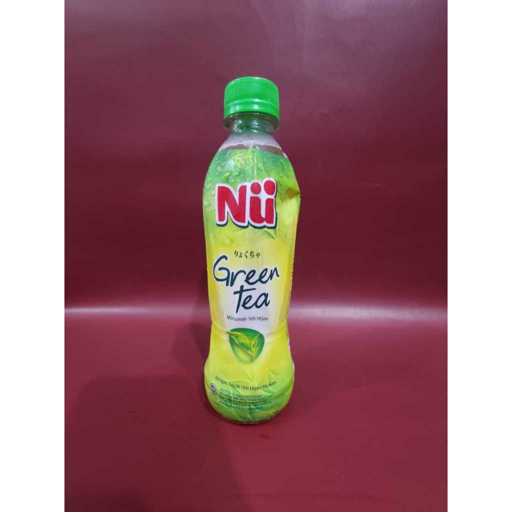 Jual Nu Green Tea Rasa Original 330ML | Shopee Indonesia