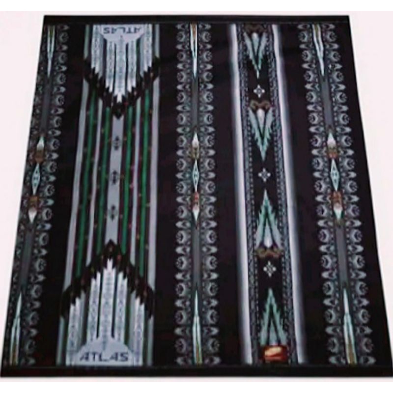 Jual Sarung atlas idaman BHS motif kembang / Atlas harmony /Atlas batik ...