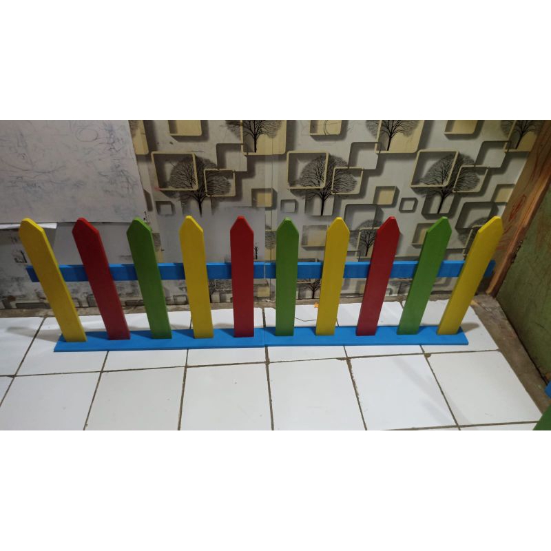 Jual pagar taman /pagar tk .pagar pembatas | Shopee Indonesia