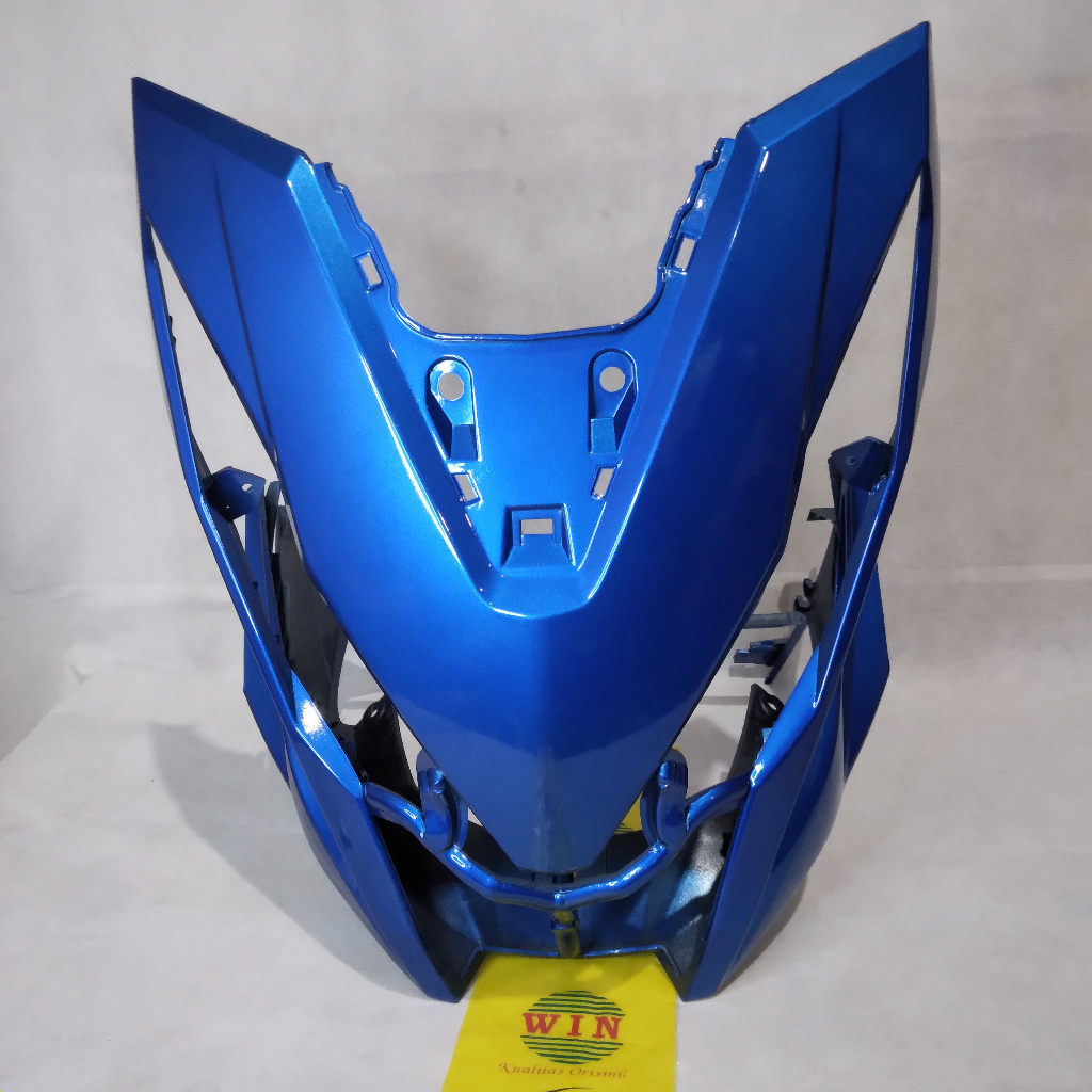 Jual Panel Beat ESP 16 biru muda, hitam, putih/Tameng beat Esp 16/WIN ...