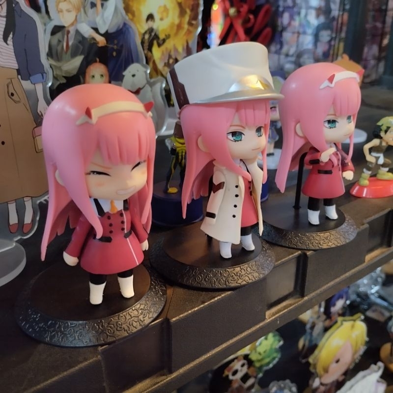 Jual Action Figure Zero Two | Shopee Indonesia