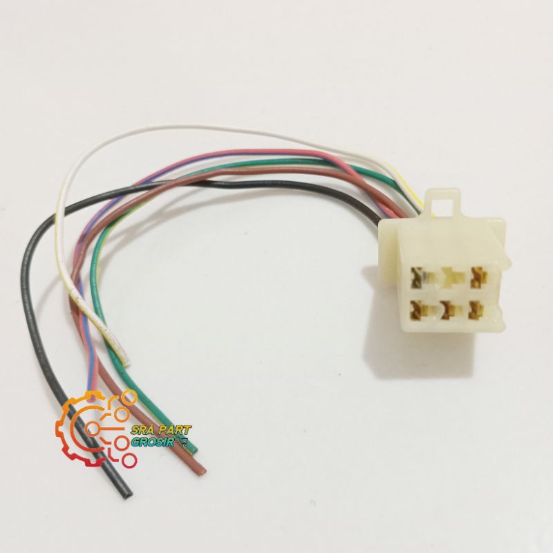 Jual SOCKET SOKET CDI GRAND/WIN/GLPRO/KARISMA/SUPRA/LEGENDA/SUPRA X 125 ...