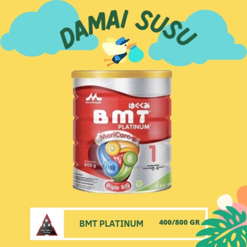 Jual BMT Platinum 800gr | Shopee Indonesia