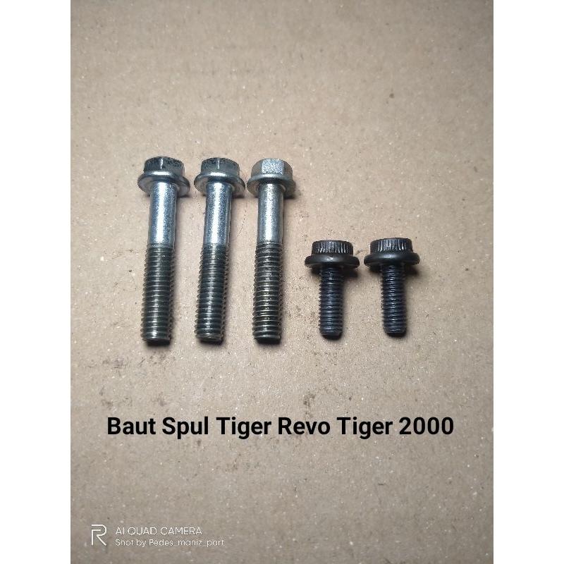 Jual Baut Spul Tiger Revo Tiger 2000 | Shopee Indonesia