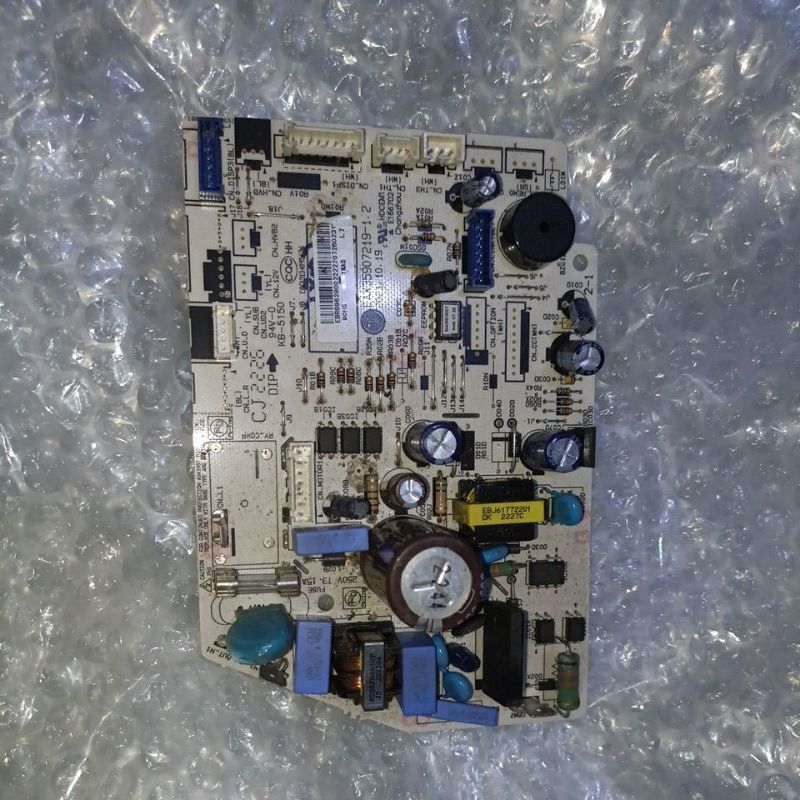 Jual PCB modul Ac LG dual inverter Smart inverter original | Shopee ...
