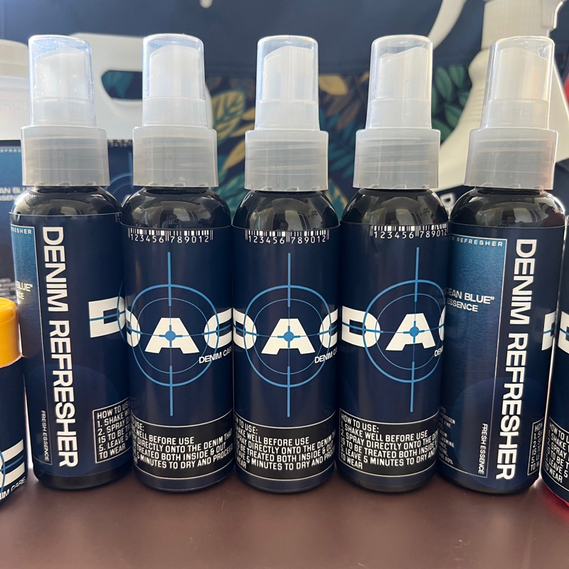 Jual REFRESHER DENIM 100 ML PERAWATAN ANTI JAMUR BAKTERI GATAL / DENIM ...