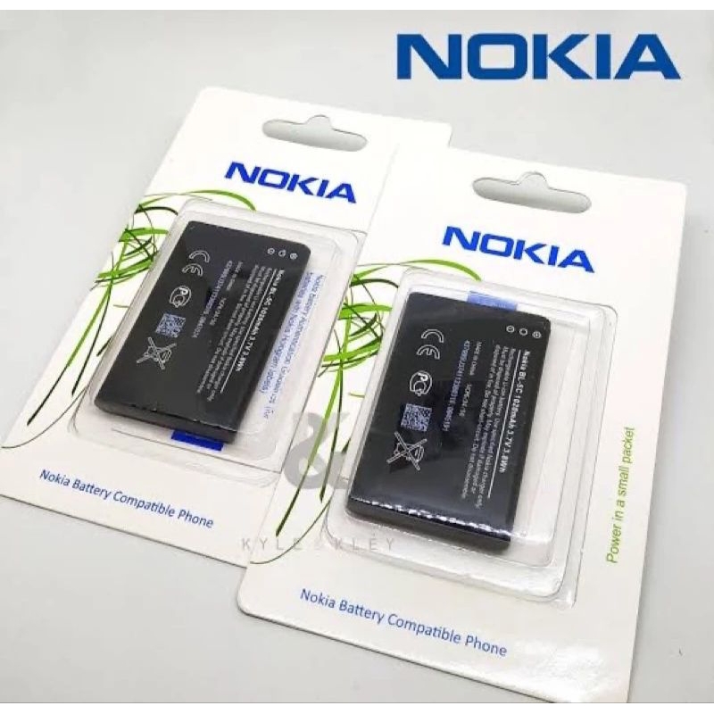 Jual BATERAI BATRE NOKIA 7600 7610 E60 N70 N71 N91 E50 6085 1315 1116 ...