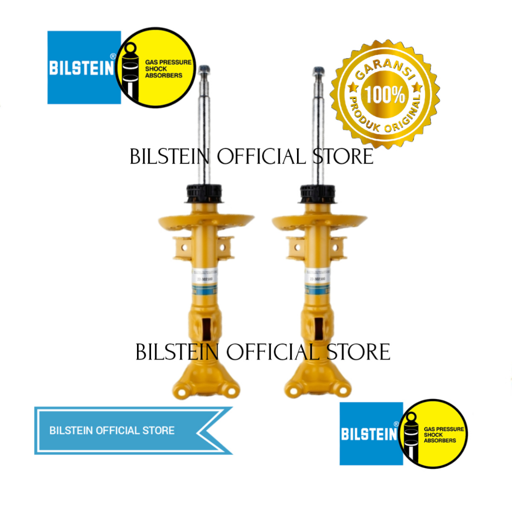 Jual SHOCKBREAKER MERCY W204 C200 DEPAN ORIGINAL BILSTEIN B6 ASLI ...