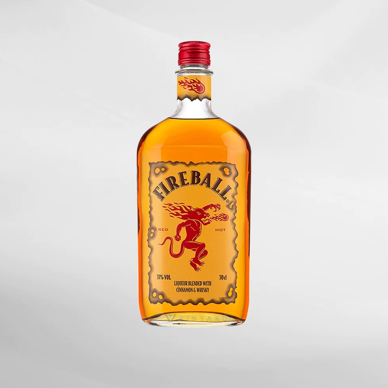 Jual Fireball Cinnamon Whisky 750ml (Original & Resmi by Vinyard ...