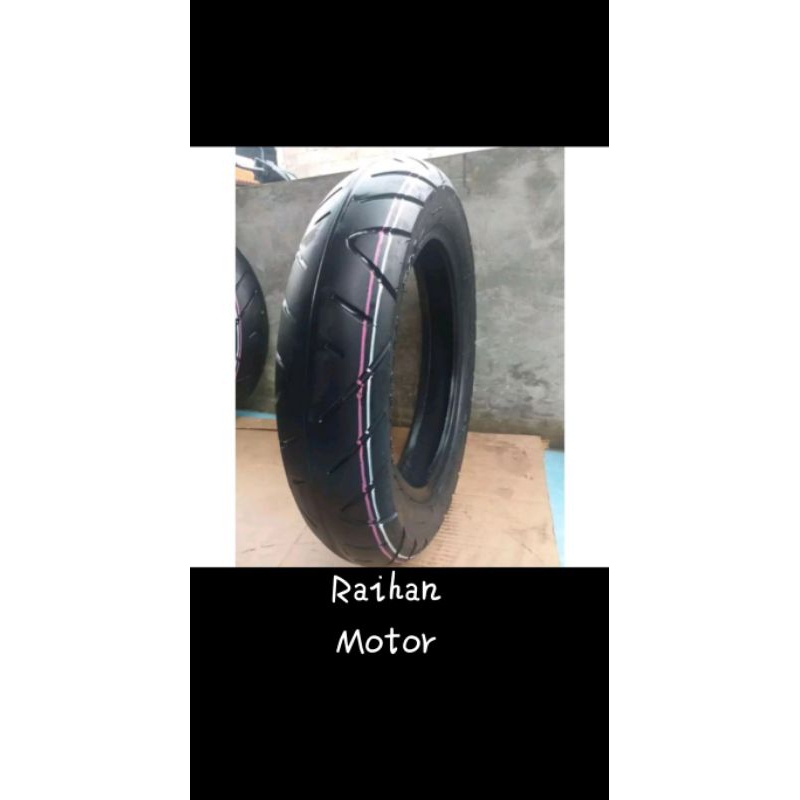 Jual Ban Depan Motor Scoopy Ukuran 100/90 Ring 12 Irc Tubelles | Shopee Indonesia