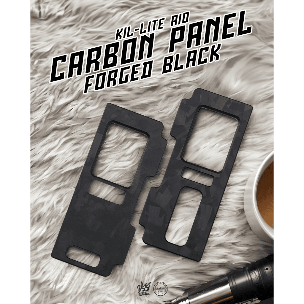 Jual Kil lite Carbon Panel - Forged Authentic 100% Panel for Kil Lite ...