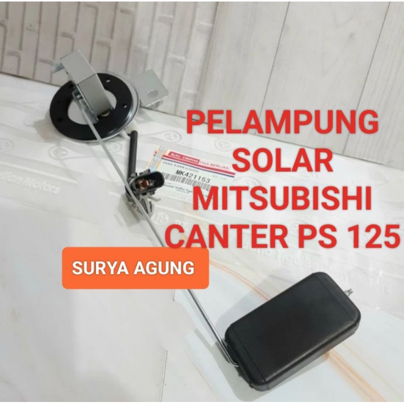 Jual PELAMPUNG SOLAR FUEL TANK GAUGE MOBIL MITSUBISHI CANTER PS 125 ...