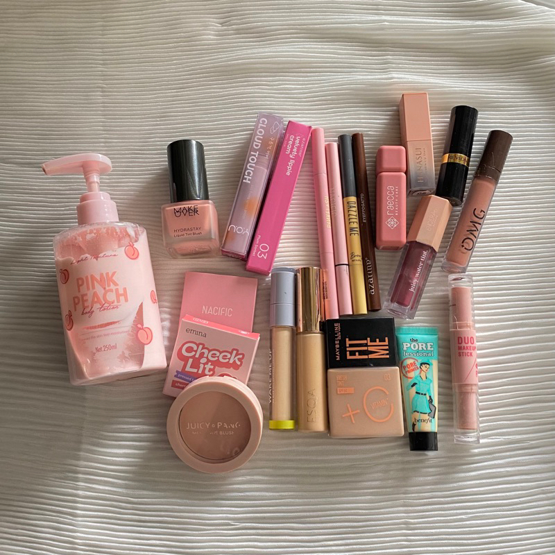 Jual PART 1 PRELOVED MAKEUP START 5K EXP 2025-2026 | Shopee Indonesia