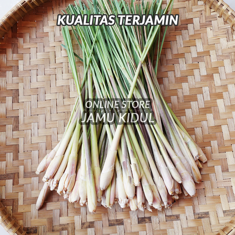 Jual Sereh 1 KG - Serai Wangi Segar Gunung Kidul | Shopee Indonesia