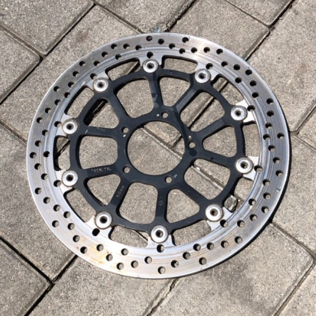 Jual Piringan Ducati evo disc moge Ducati 320mm | Shopee Indonesia