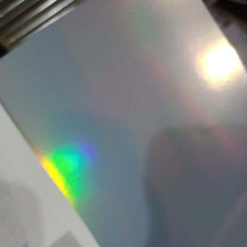 Jual Kertas sticker Vinyl hologram A4 isi 20 Lembar | Shopee Indonesia