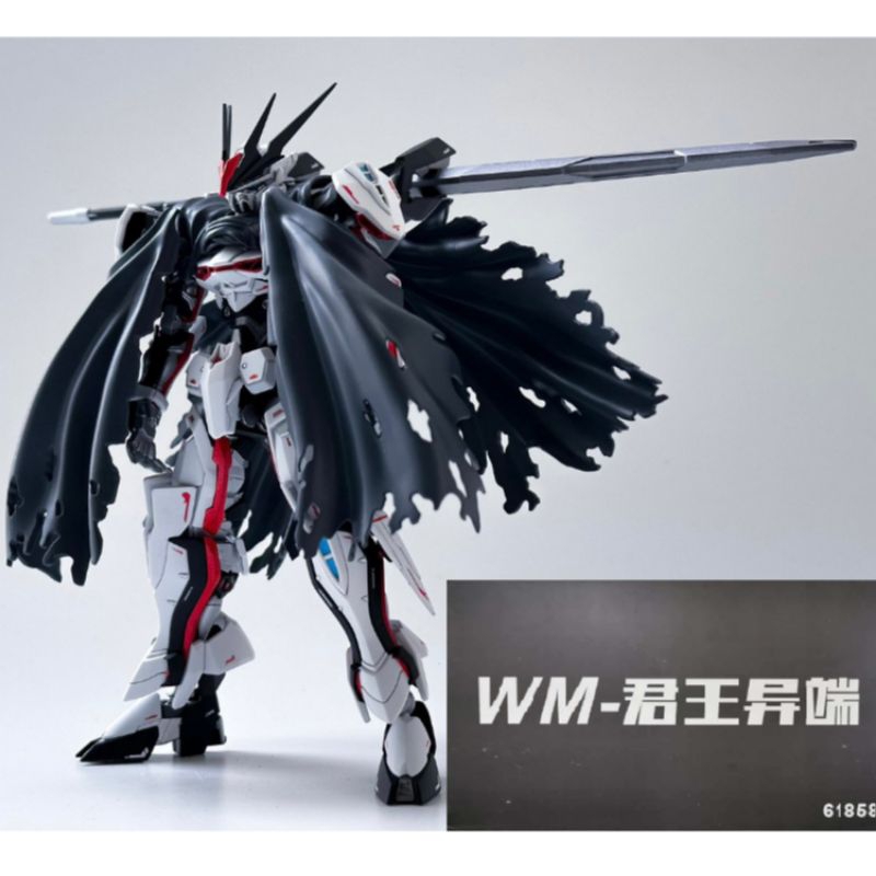 Jual HG 1/144 Astray Load Omega with Cloak Xin Dong | Shopee Indonesia