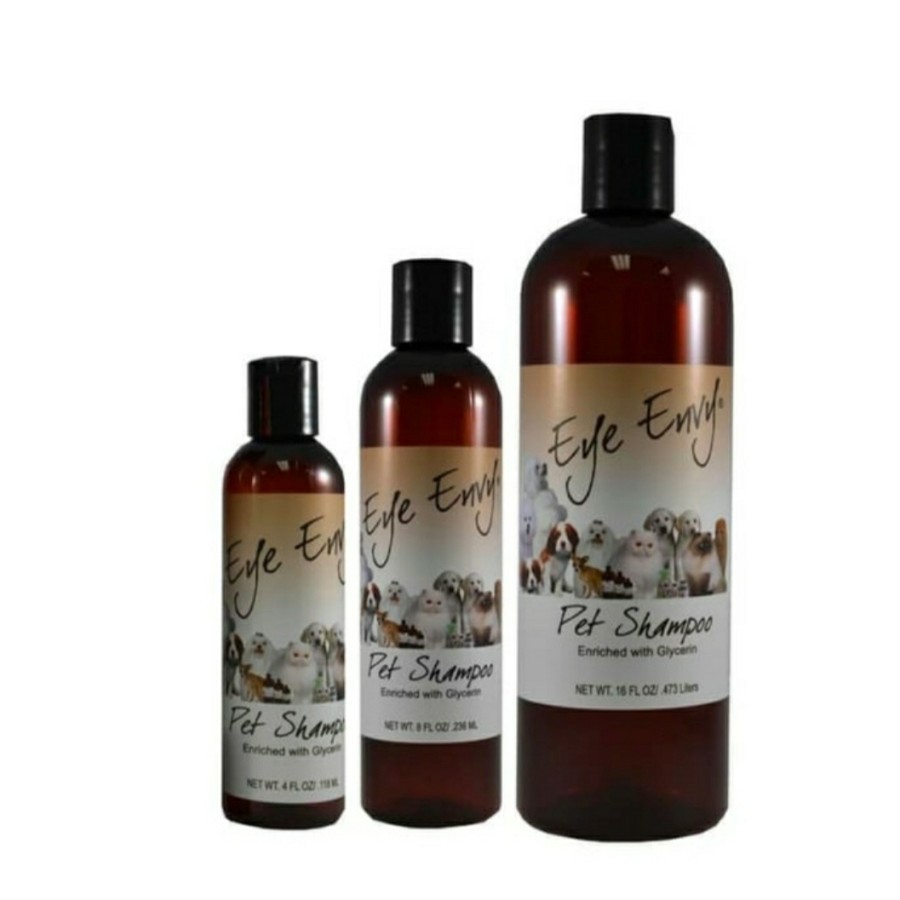 Jual Eye Envy Moisturizing Pet Shampoo for cat & Dog 16 Oz 473ml ...
