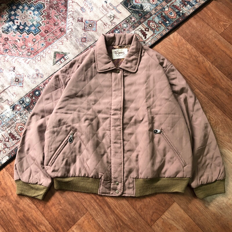 Jual vintage work jacket ( boxy fit ) | Shopee Indonesia