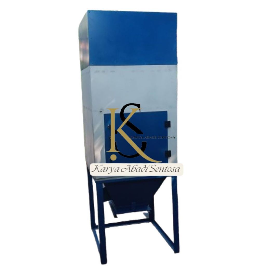 Jual Dust Collector System - Mesin Penghisap Debu Produksi/Pabrik ...