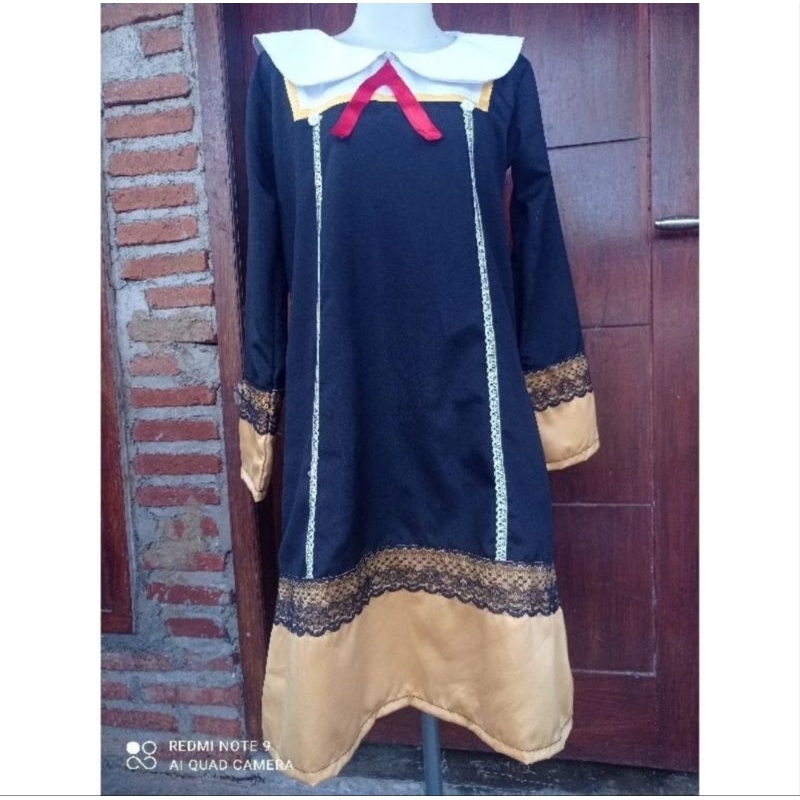 Jual Kostum Anya Forger X Spy Family | Shopee Indonesia
