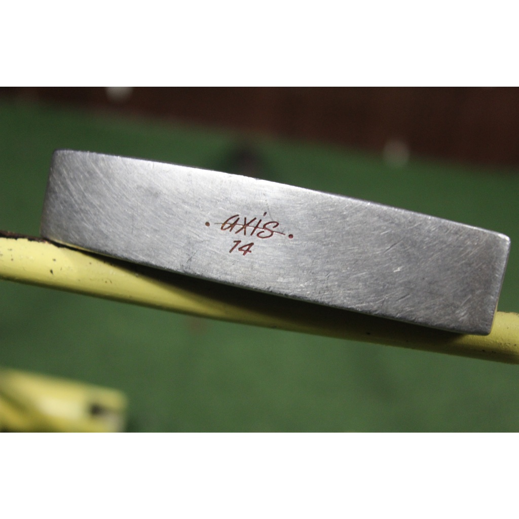 Jual Stick Golf Putter Mizuno Axis 14 Japan | Shopee Indonesia