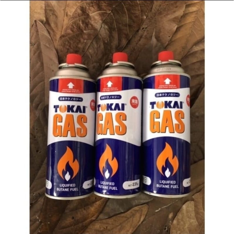 Jual GAS KALENG / GAS PORTABLE / GAS ISI ULANG | Shopee Indonesia