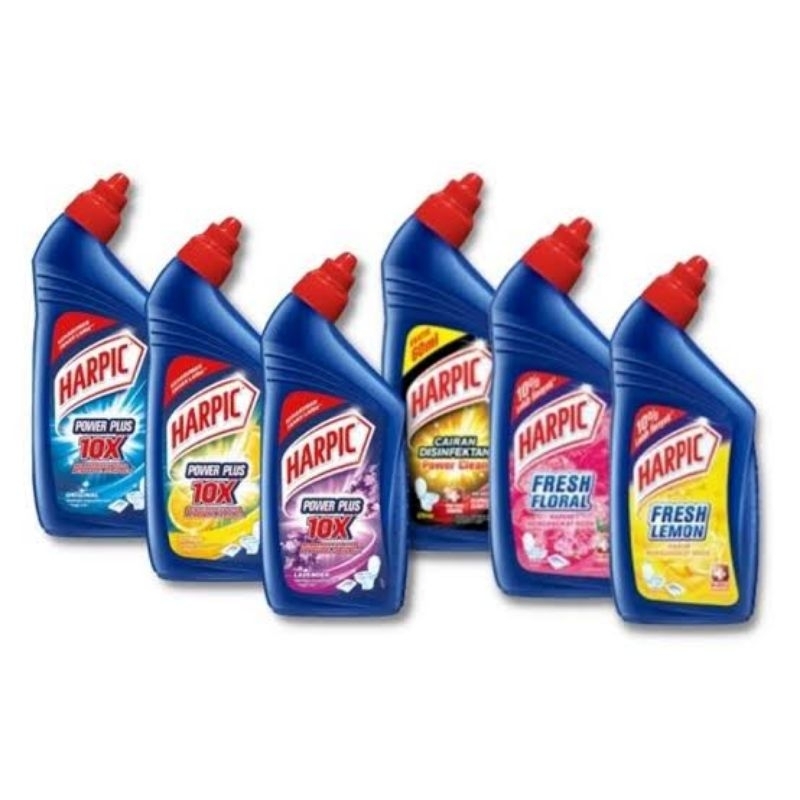 Jual Harpic Power Plus Max Clean - Pembersih Kamar Mandi - Toilet ...