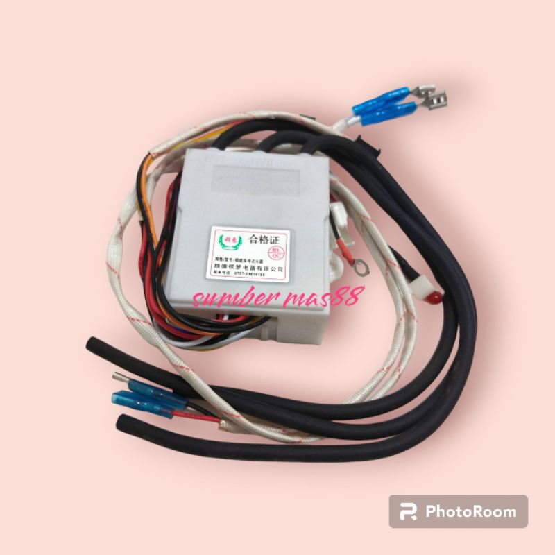 Jual MODUL PEMANTIK WATER HEATER GAS DIGITAL | Shopee Indonesia