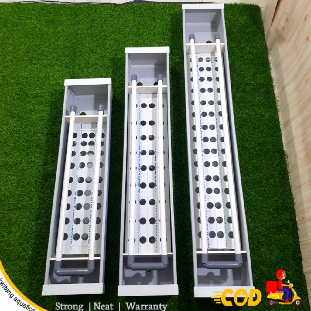 Jual Filter Talang Aquarium Wet Dry Jumbo 100-200Cm / Talang 8 Inch ...