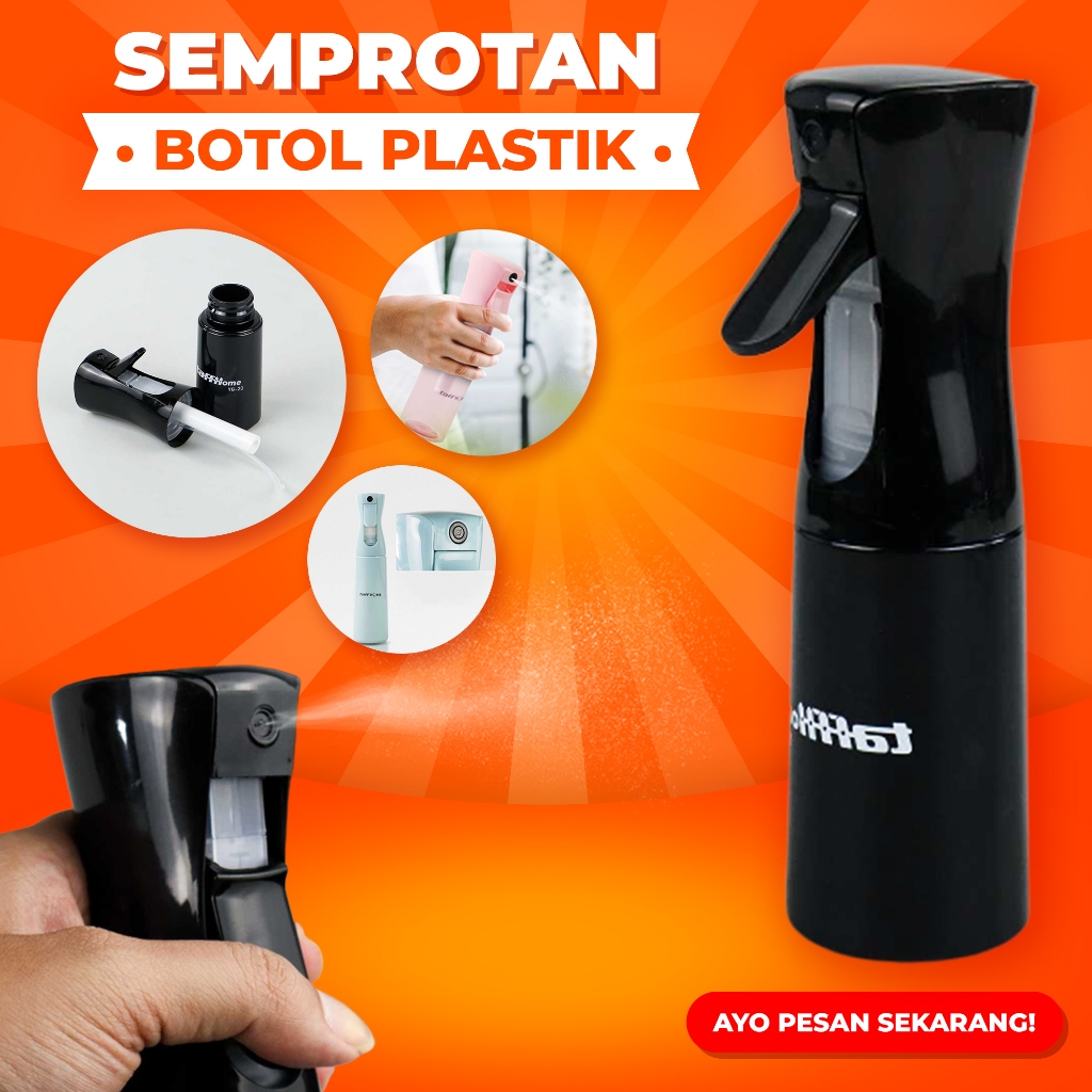 Jual Tempat Botol Spray Semprotan Air Isi Ulang Semprotan Tanaman ...