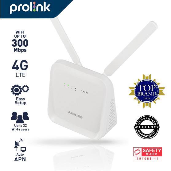 Jual prolink modem wifi 4g N300 wireless router 150Mbps unlock all ...