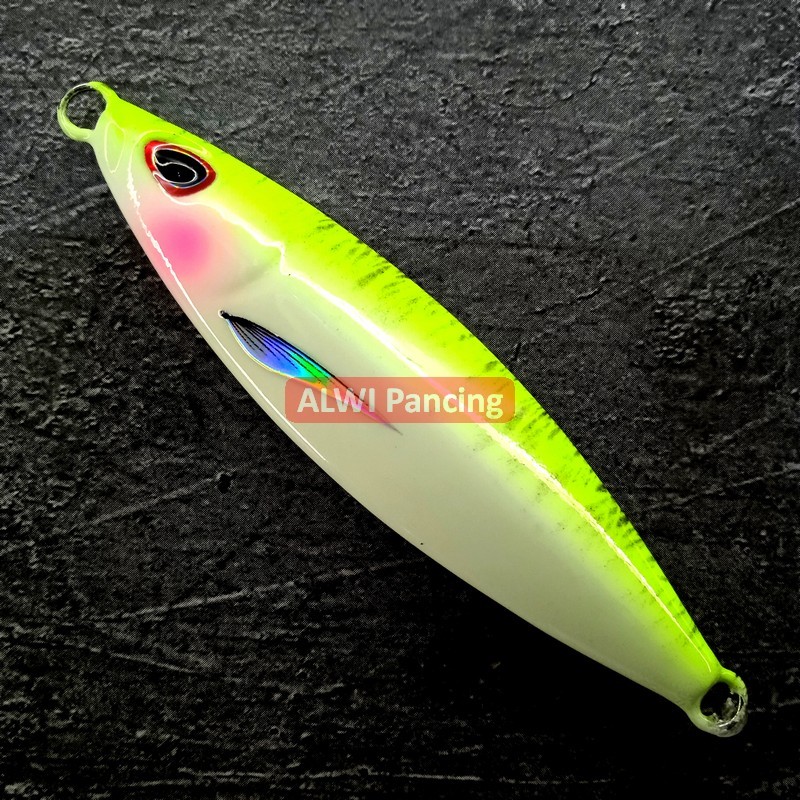 Jual ALWIX Umpan Jig KOIKA FULL GID 30gr 40gr 60gr | Shopee Indonesia