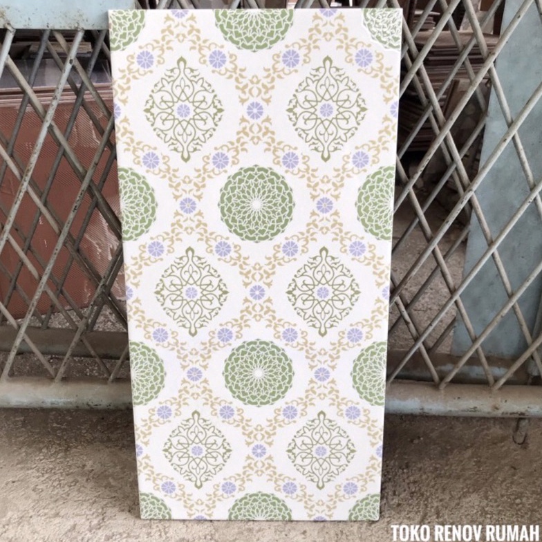 Jual Stock Banyak keramik dinding 3x6 motif pakistan keramik motif ...