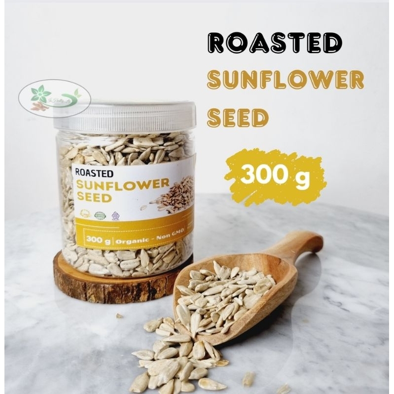 Jual Kuaci Kupas Panggang Sunflower Seed | Shopee Indonesia