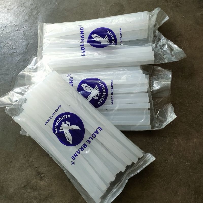 Jual Refill lem lilin besar eagle 1kg | Shopee Indonesia