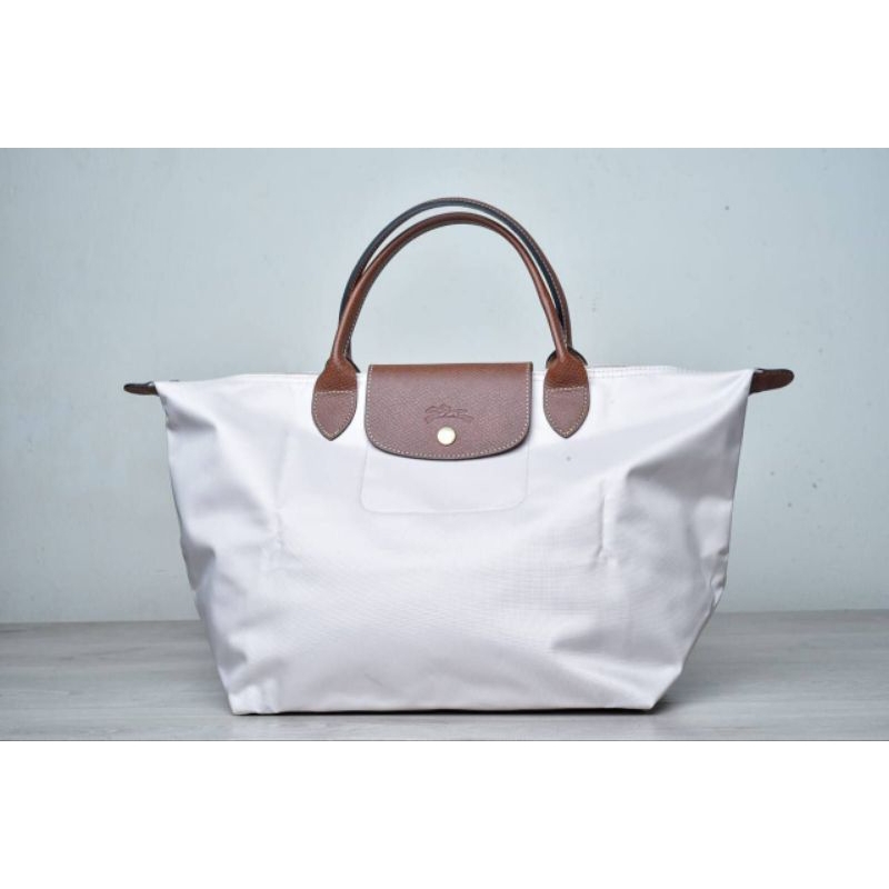 Jual LC Le Pliage Classic Papier Original MSH (sz : 29/45x28x20 cm ...