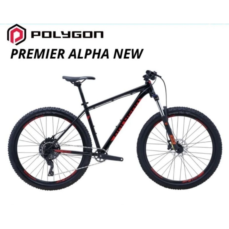 Jual sepeda polygon premier Alpha | Shopee Indonesia