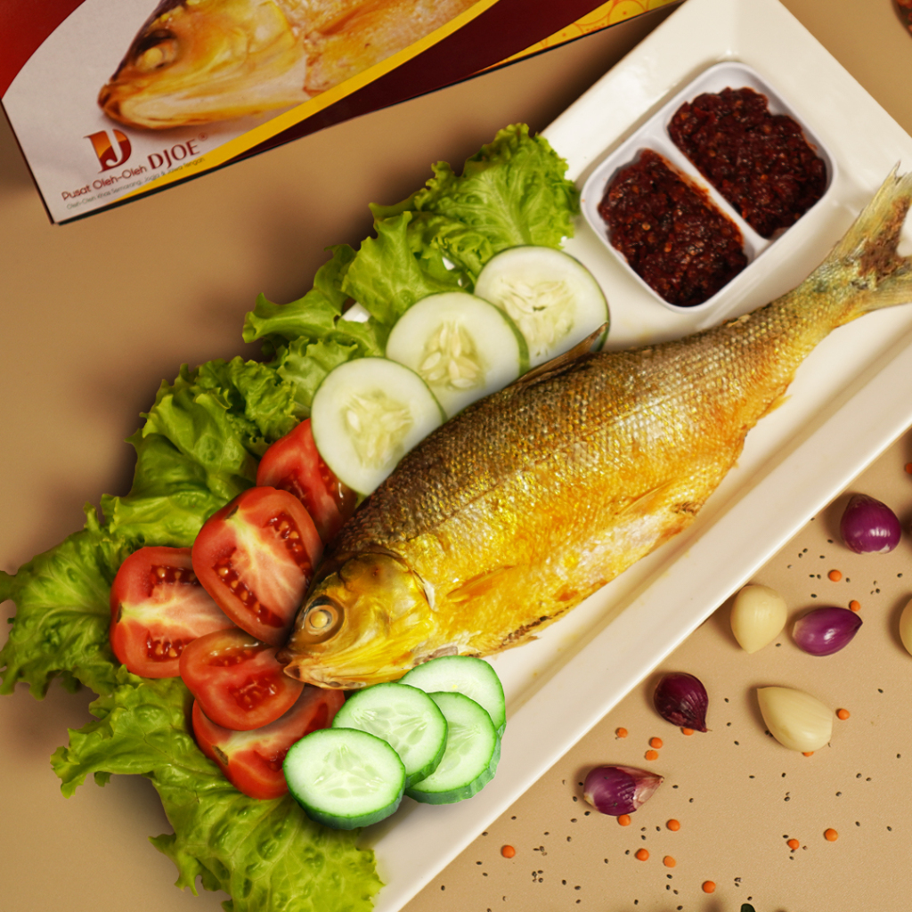 Jual Bandeng Presto Semarang DJOE 1/2 Kg / Oleh-Oleh Khas Semarang | Shopee Indonesia